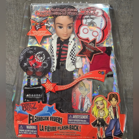 Bratz | Toys | 8s Flashback Fever Bratz | Poshmark